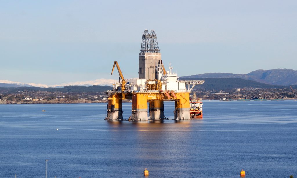 Deepsea Atlantic til Visund - Energi24.no