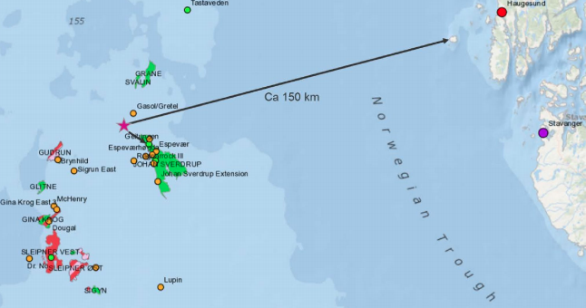 Kan Deepsea Bergen finne Lille Prinsen? - Energi24.no