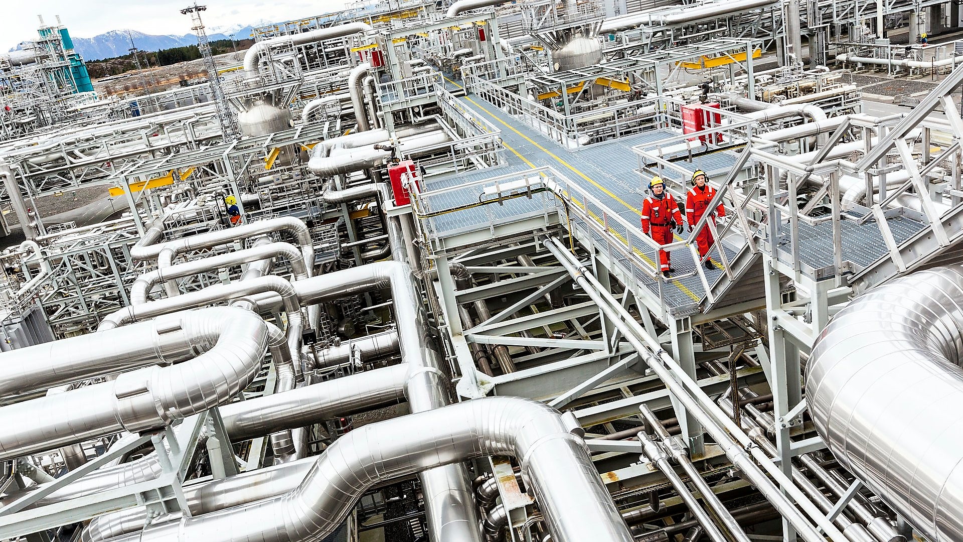 PGNiG sluker hele Ineos sin norske virksomhet for 5,3 milliarder kroner ...