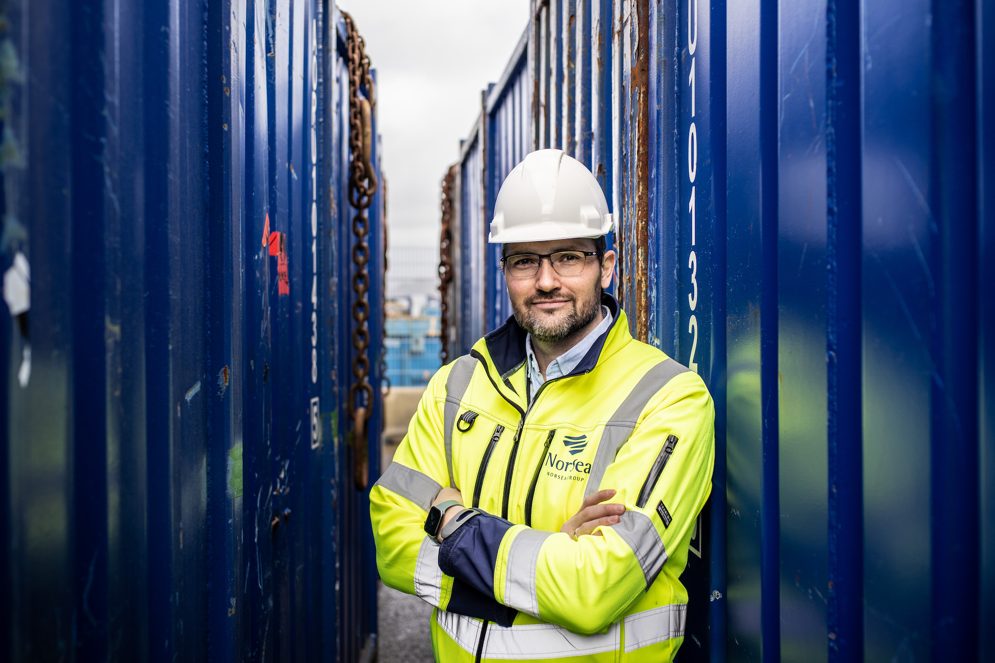 NorSea skal levere basetjenester til OMV - Energi24.no