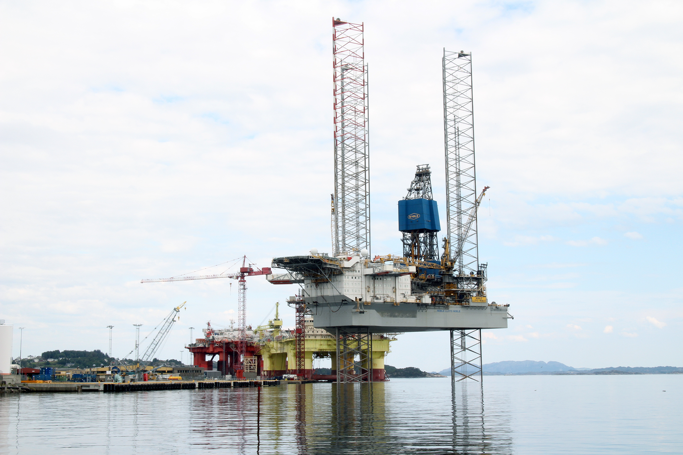 Sikrer seg enda en brønn for Equinor - Energi24.no