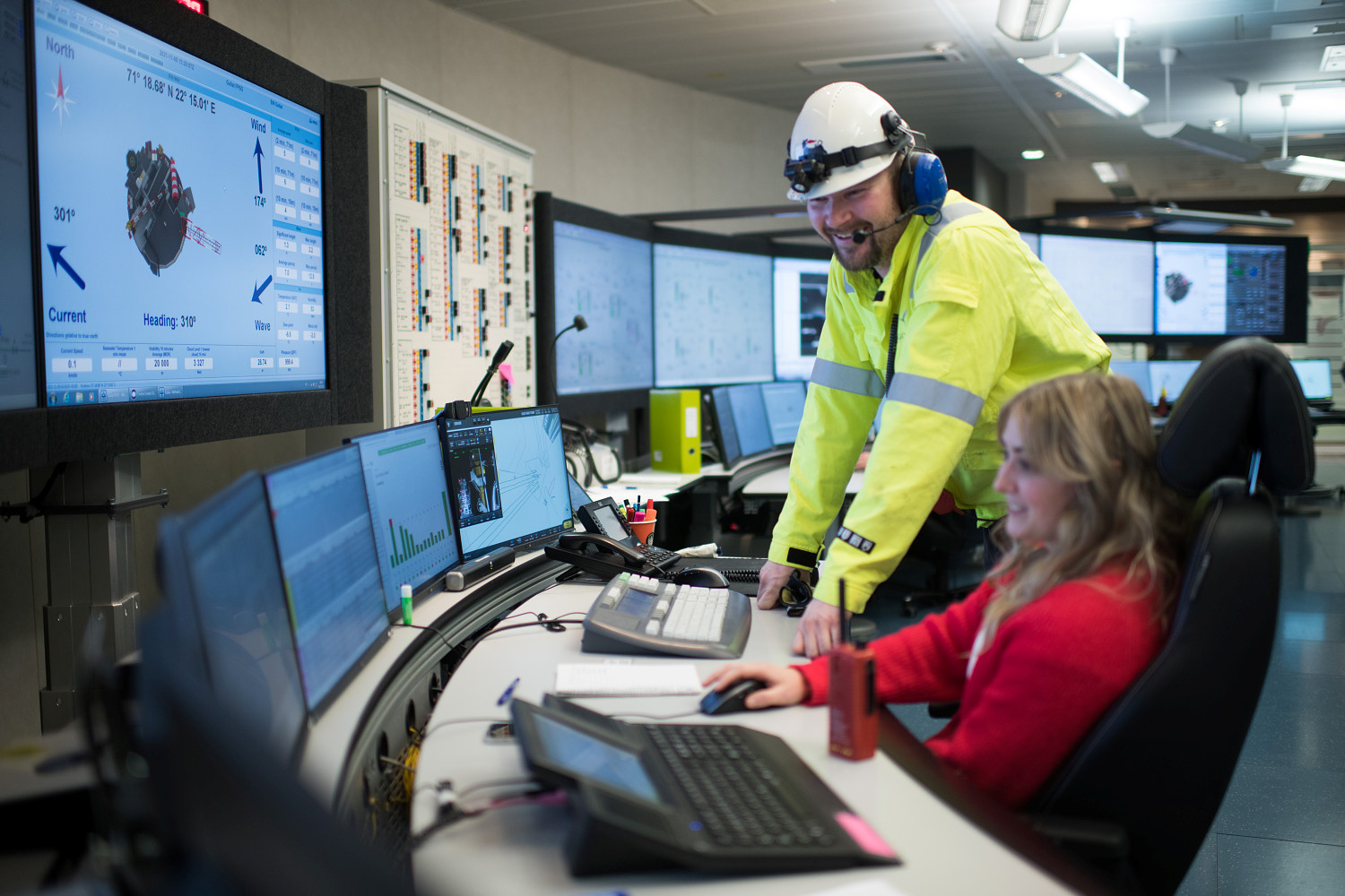 ESS skal mette Vår Energi sine offshoreansatte i fem år - Energi24.no