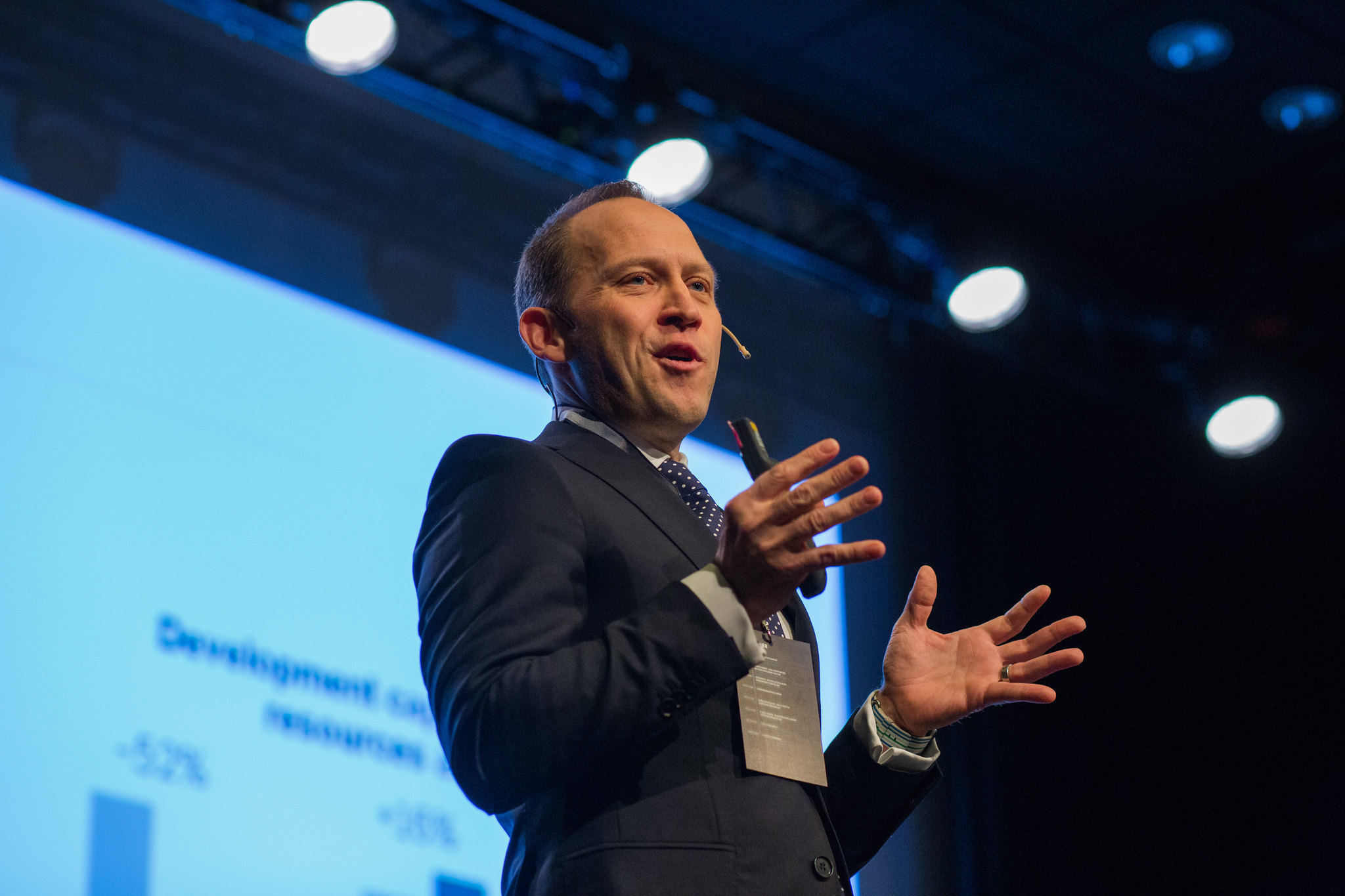 Vår Energi får ny toppsjef - Rød blir driftsdirektør - Energi24.no